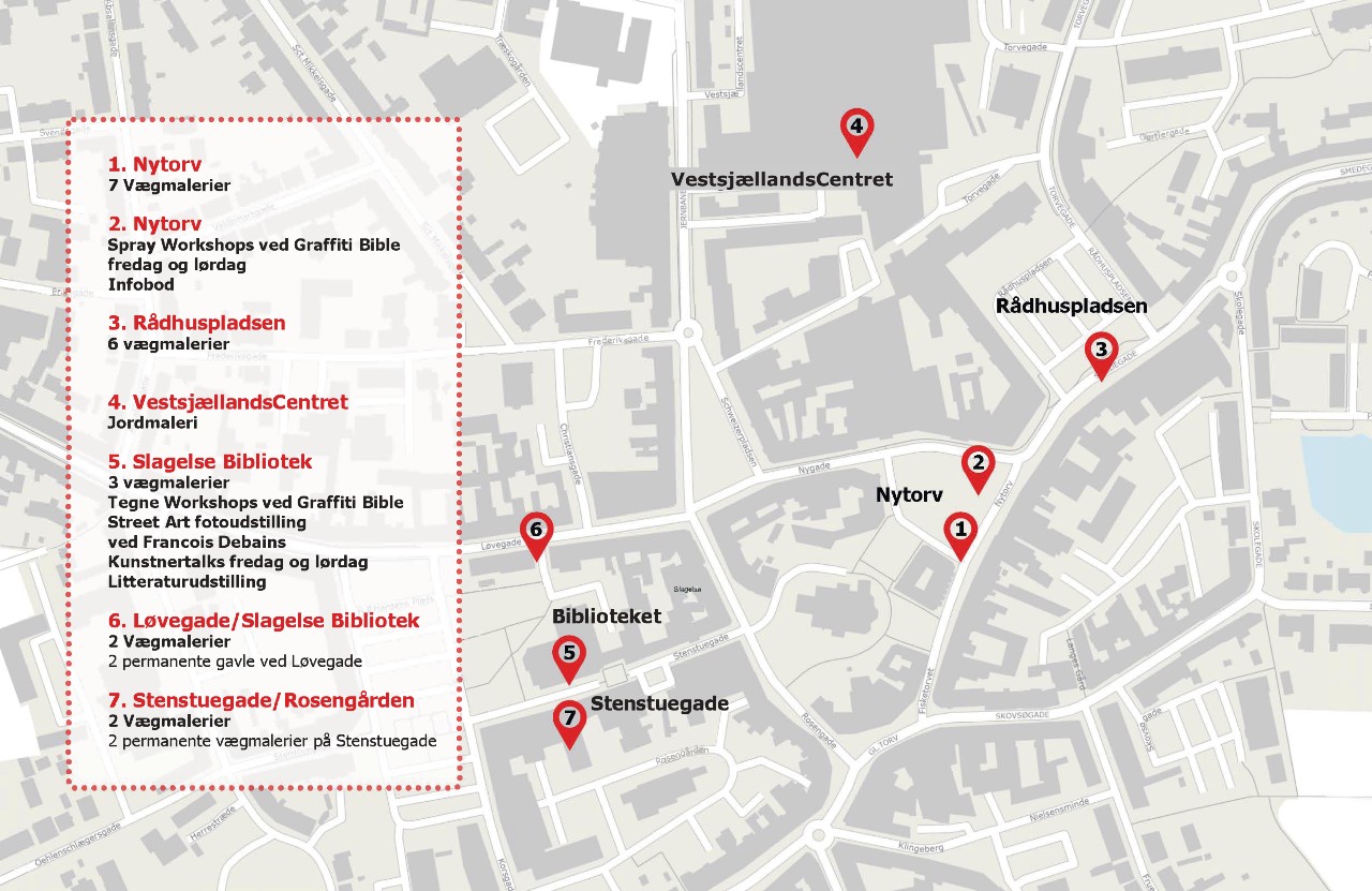 Forside - Slagelse Street Art Festival