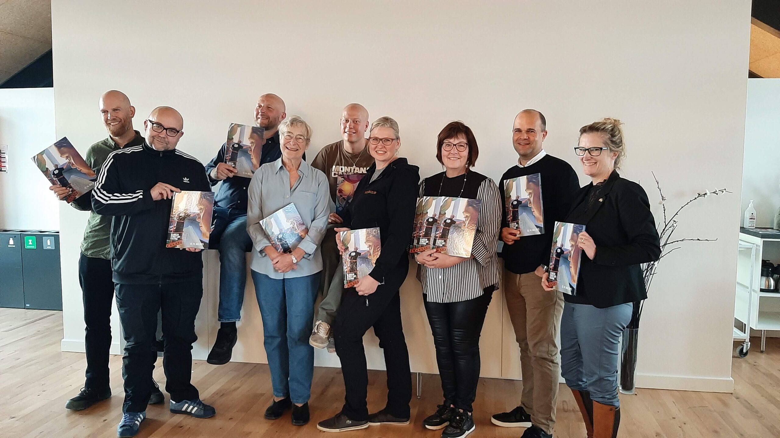 Bogen fra Slagelse Street Art Festival 2023 er udgivet - Slagelse Street Art Festival