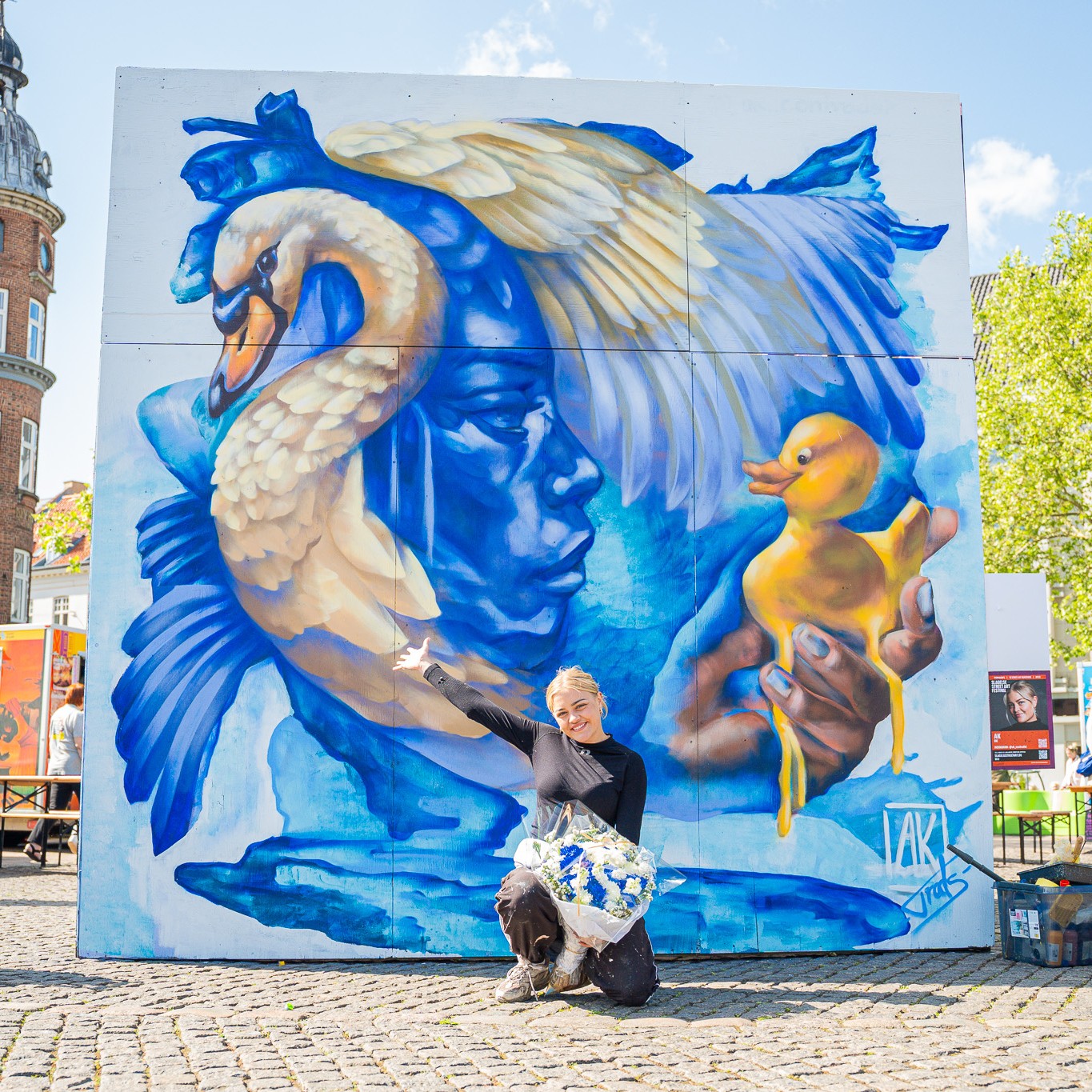 Forside - Slagelse Street Art Festival