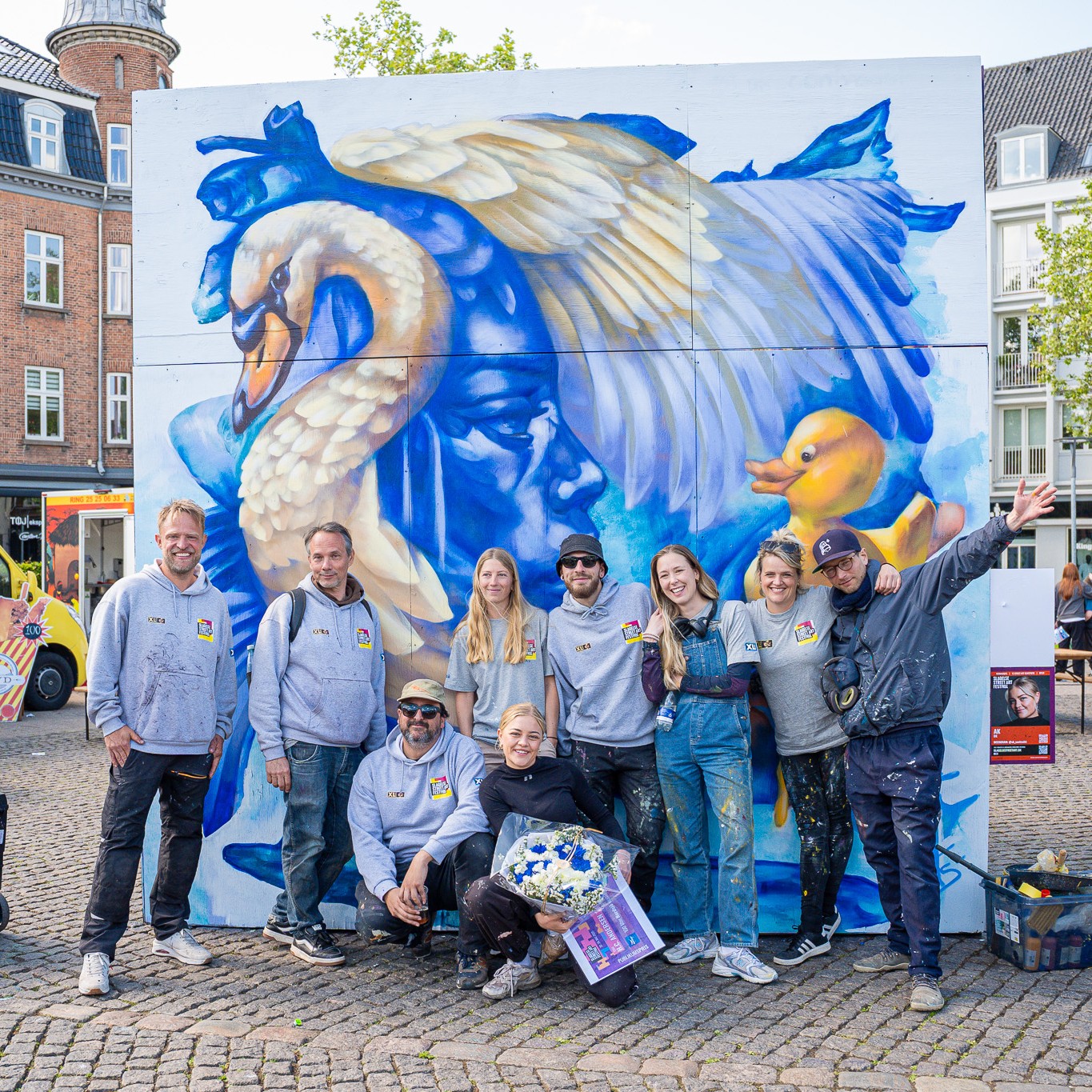 Forside - Slagelse Street Art Festival